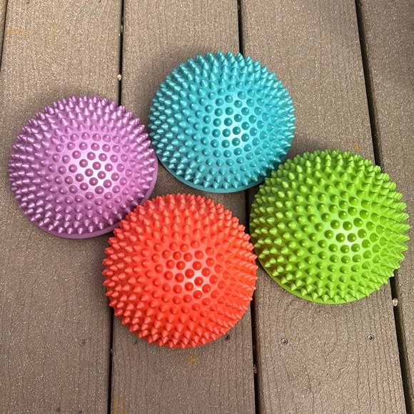 GAIAM | Other | Gaiam Hedgehog Pods For Core Balance Training Foot ...